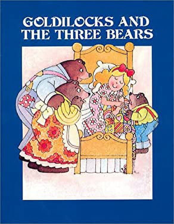Pre-Owned Goldilocks & Three Bears - Pbk (Tc) (Paperback) 0893754714 ...