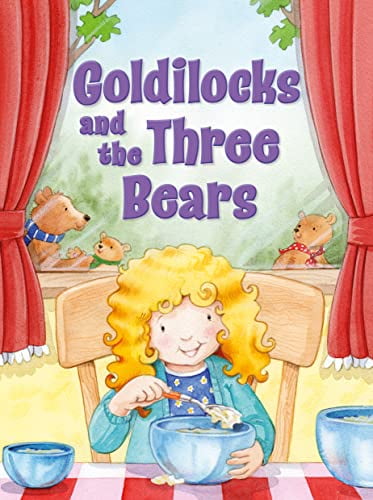 Pre-Owned Goldilocks and the Three Bears (Board Book) 9781638540960 ...