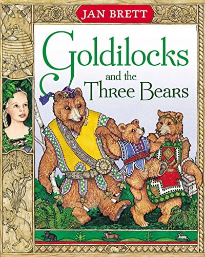 Pre-Owned Goldilocks and the Three Bears (Hardcover) 039922033X ...