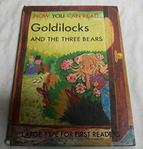 Pre-Owned Goldilocks and the Three Bears (Now you can read) Paperback ...