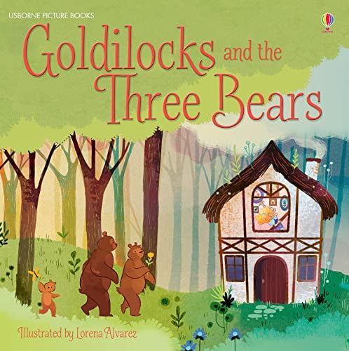 Pre-Owned Goldilocks and the Three Bears (First Reading Level Four ...