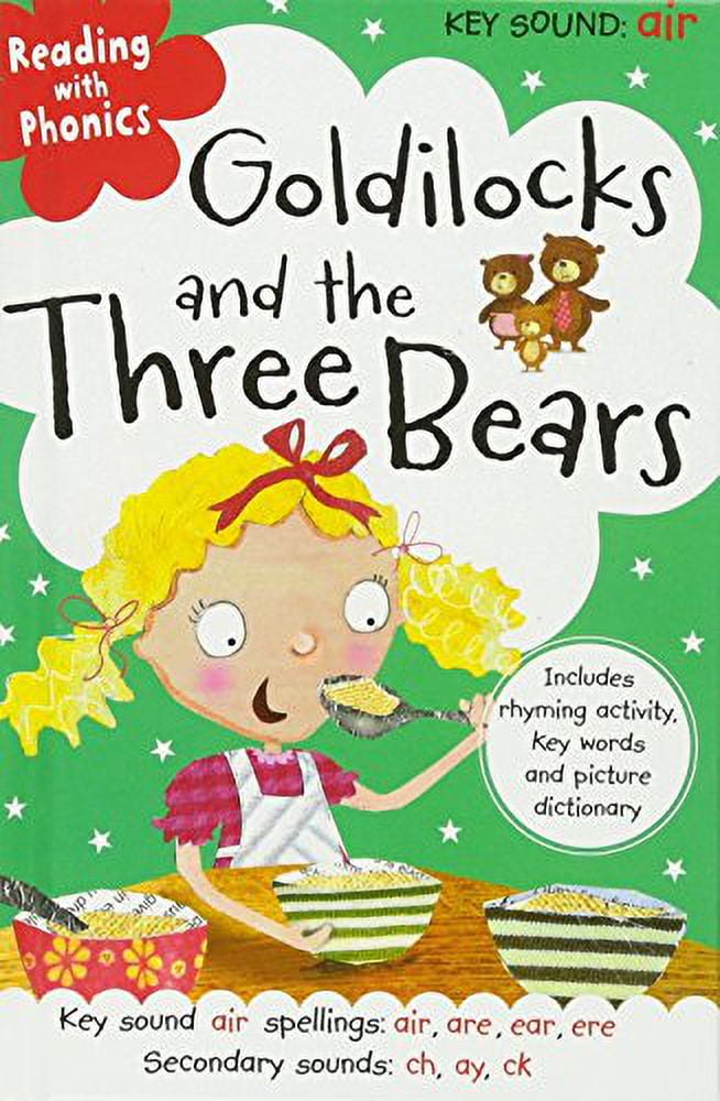 Pre-Owned Goldilocks and the Three Bears (Reading with Phonics ...