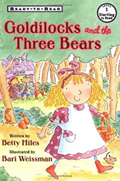 Pre-Owned Goldilocks And The Three Bears Ready To Read (Paperback ...