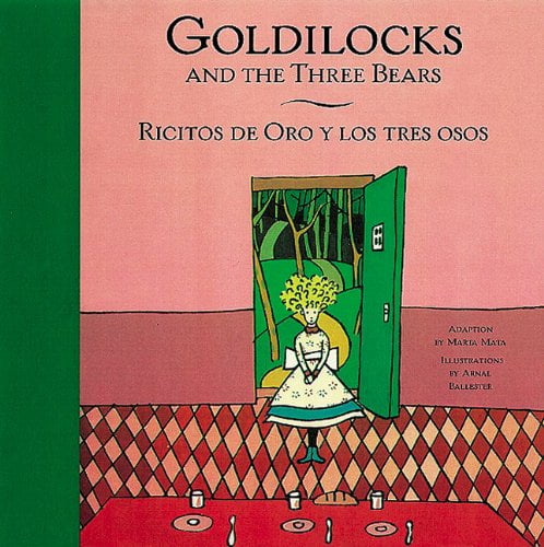 Pre-Owned Goldilocks and the Three Bears/Ricitos de Oro Y Los Tres Osos ...