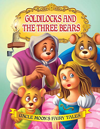 Pre-Owned Goldilocks & the Three Bears Paperback - Walmart.com