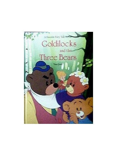 Pre-Owned Goldilocks and the Three Bears (World's Favorite Fairy Tales ...