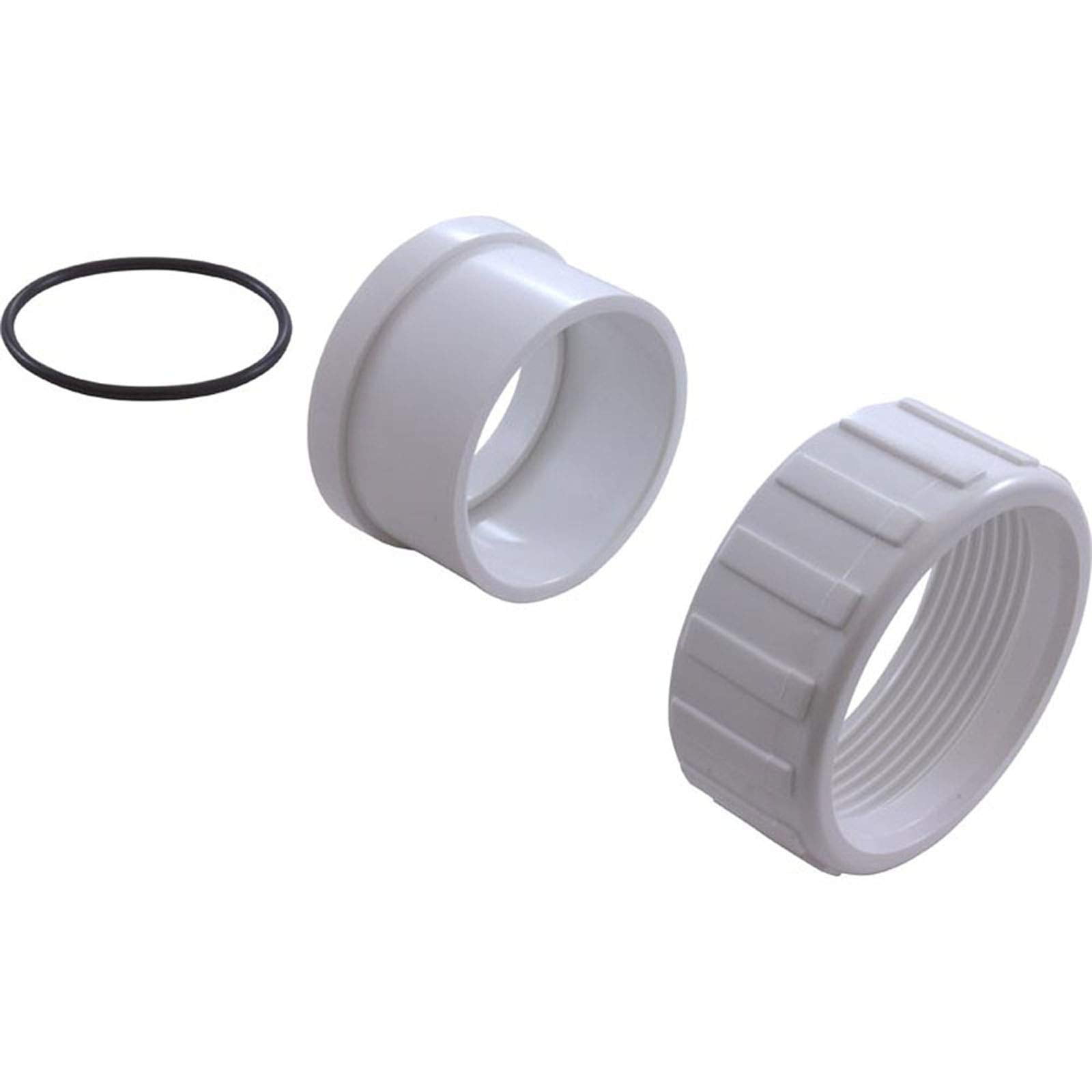 Goldline GLX-Cell-Union Hayward 2" Union Nut and Tailpiece - Walmart.com