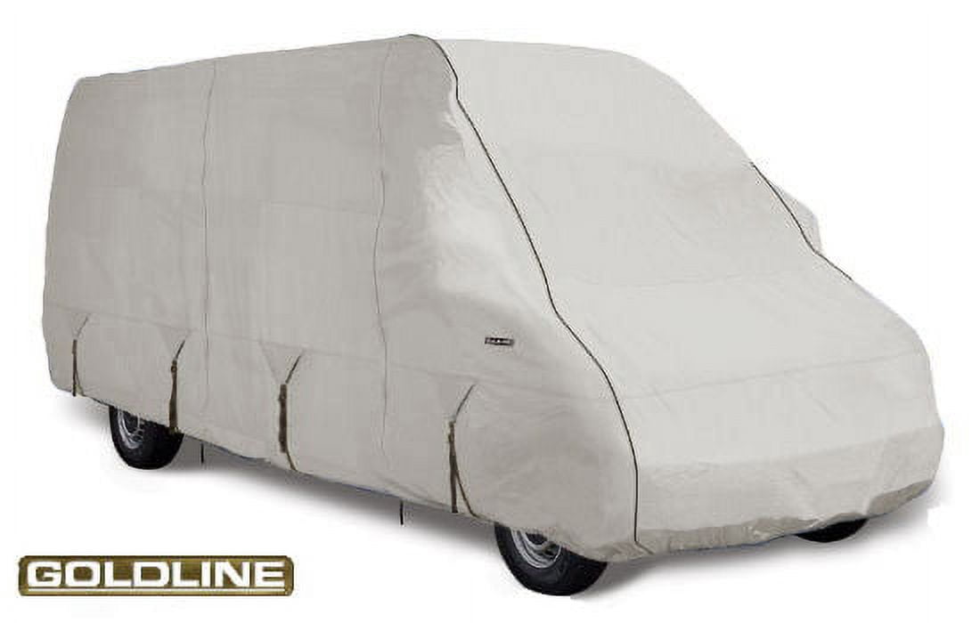 Goldline by Eevelle, GLRVB2426G, Outdoor Class B RV Vehicle Cover ...