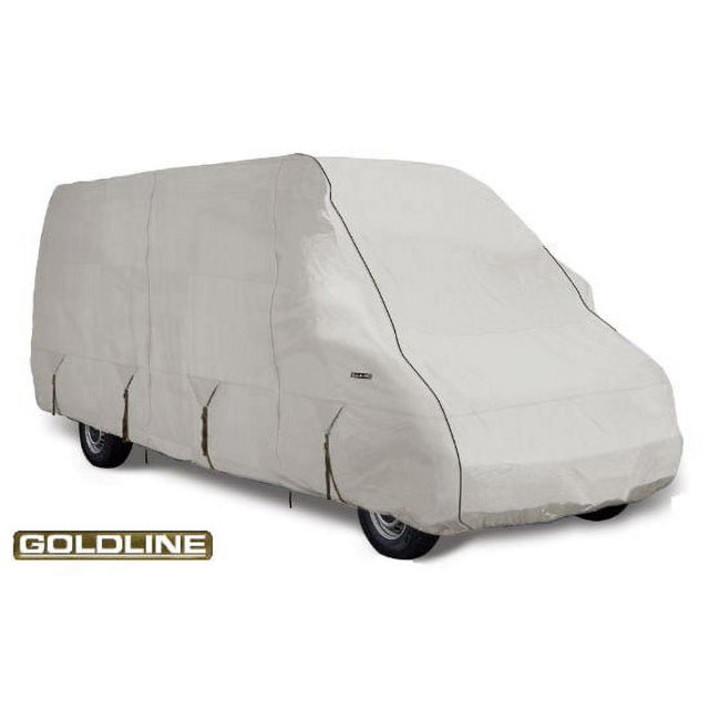 Goldline by Eevelle, GLRVB2426G, Outdoor Class B RV Vehicle Cover ...