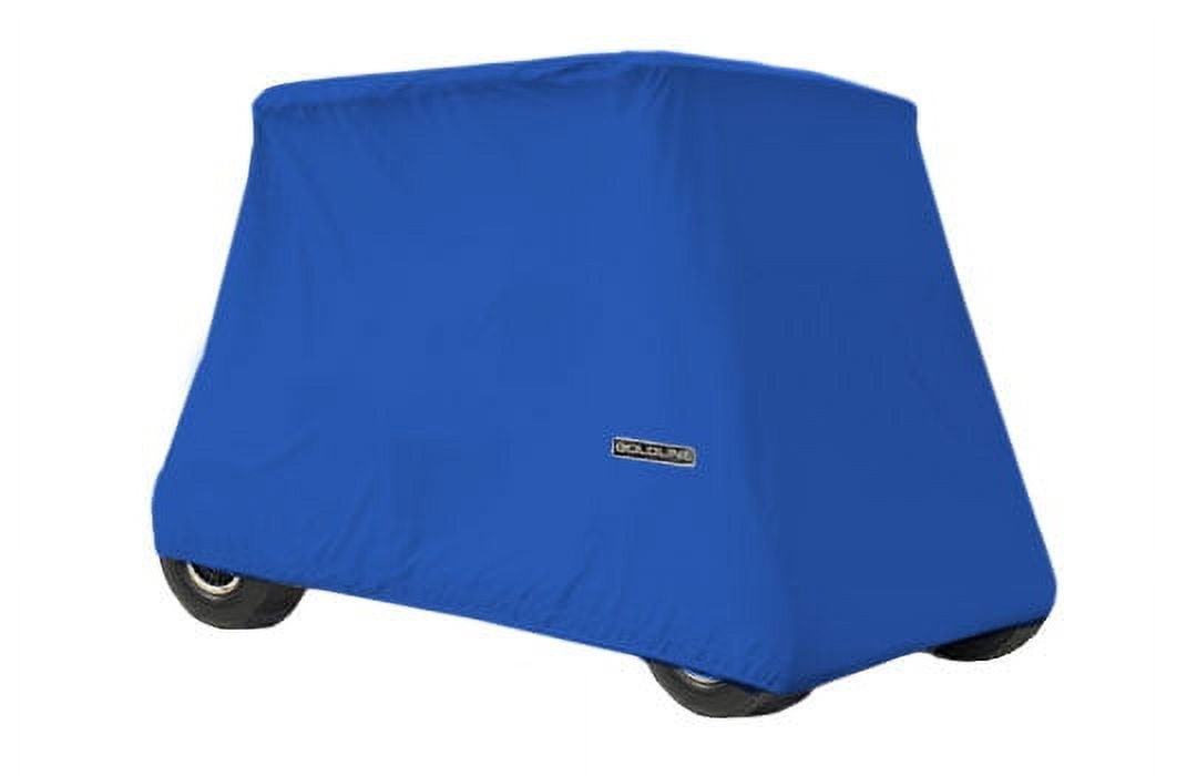 Goldline by Eevelle Universal Slip-On 4 Passenger Golf Cart Cover - 106 ...