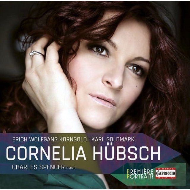 Goldmark,K. / Spencer,Charles - Cornelia Hubsch - Music & Performance ...