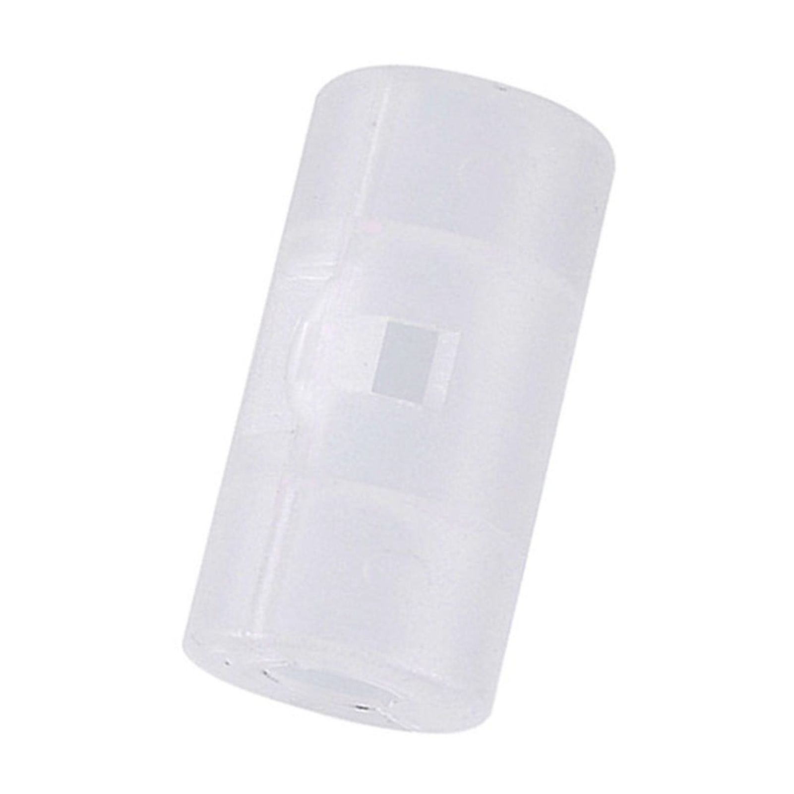 Goldmeet 4 Pack AA to Size C Battery Adapters Holder Switcher Converter ...