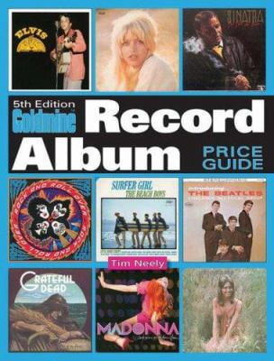 Pre-Owned Goldmine Record Album Price Guide: Goldmine Record Album ...