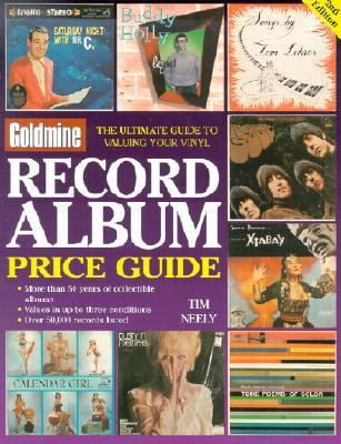 Pre-Owned Goldmine Record Album Price Guide (Paperback) 0873493168 ...