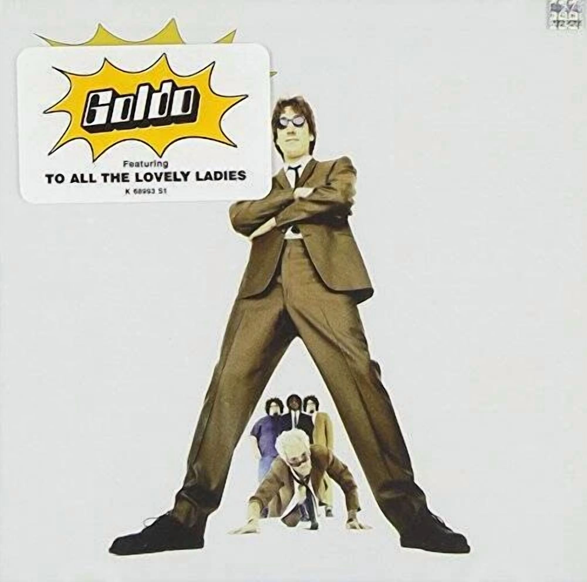 Goldo Audio CD and Assorted Music Collection – Very Good - Sold by ...