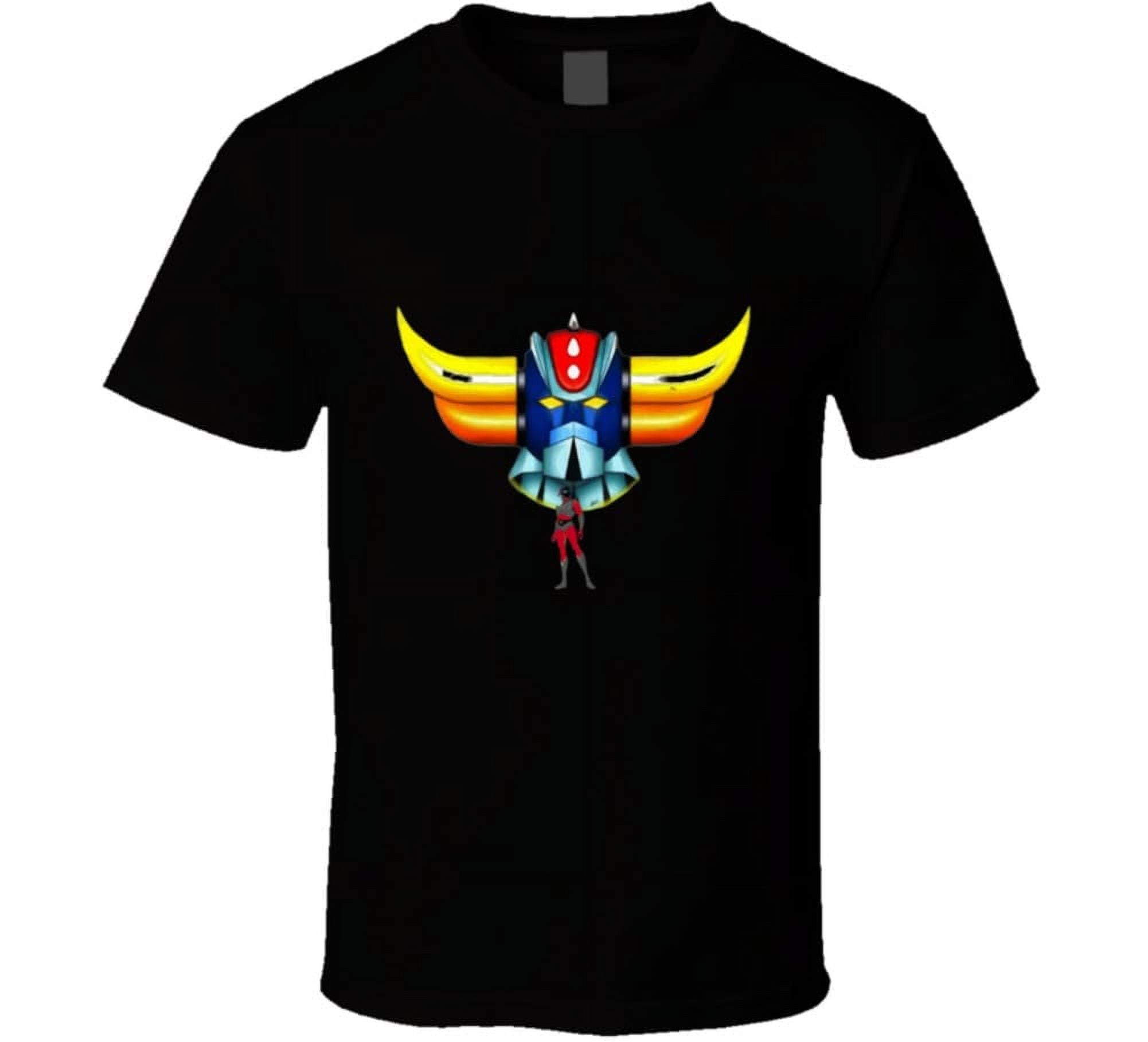 Goldorak Actarus Grendizer UFO Robot Duke Fleed T-Shirt and Apparel T ...