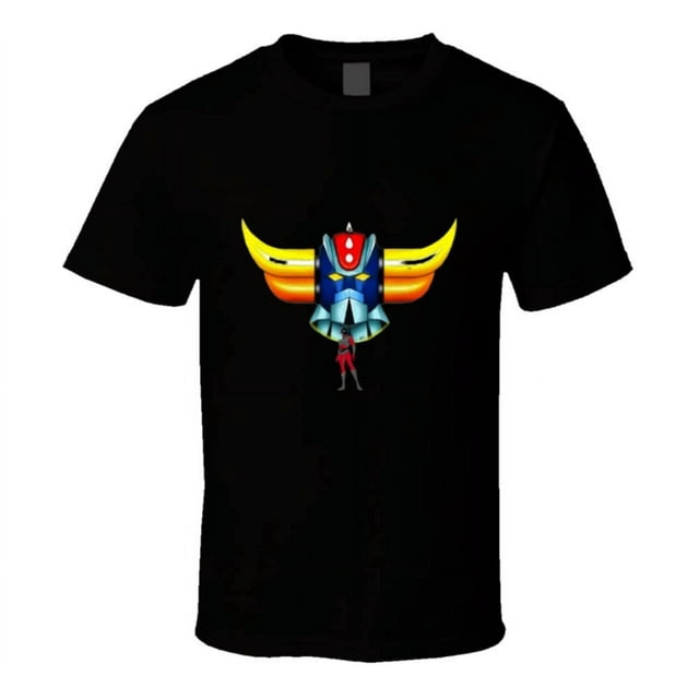 Goldorak Actarus Grendizer UFO Robot Duke Fleed T-Shirt and Apparel T ...