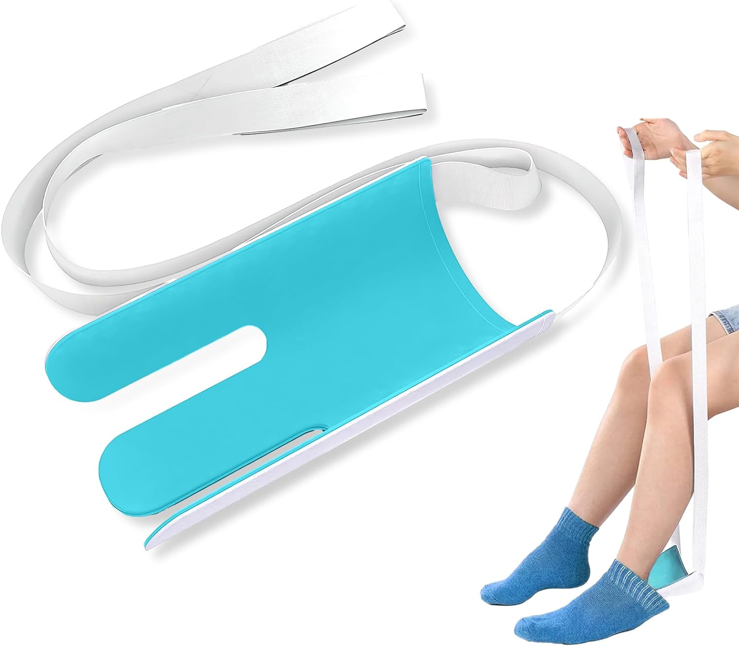 Juzo Easy Pad, Compression Hose Donning Aid - Walmart.com