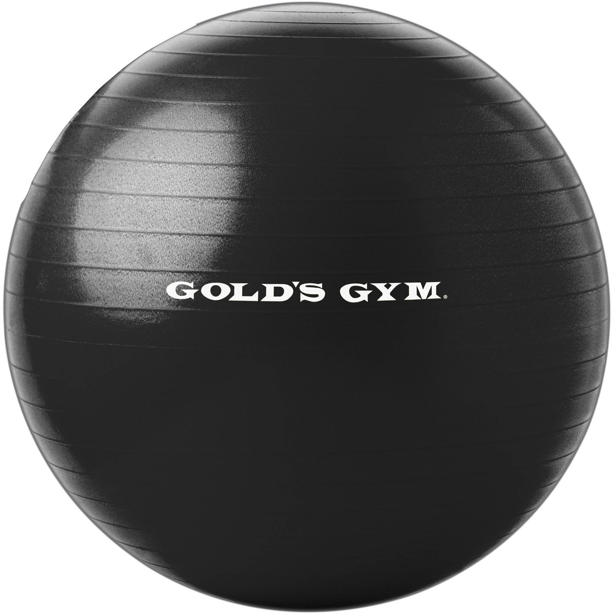 Golds Gym Fitness Ball - Walmart.com