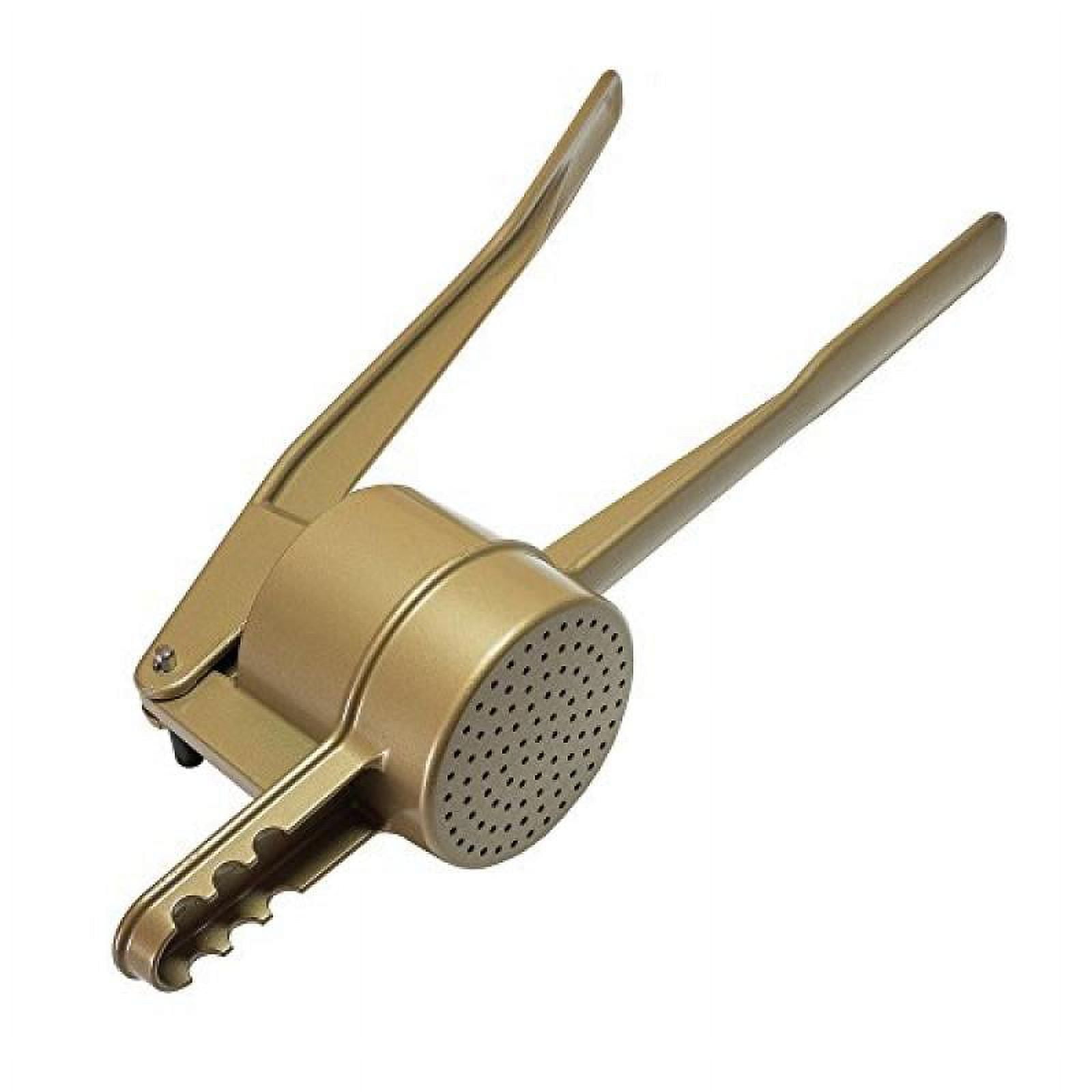 Goldspatz Spaetzle & Potato Press for Round Spaetzle - Walmart.com