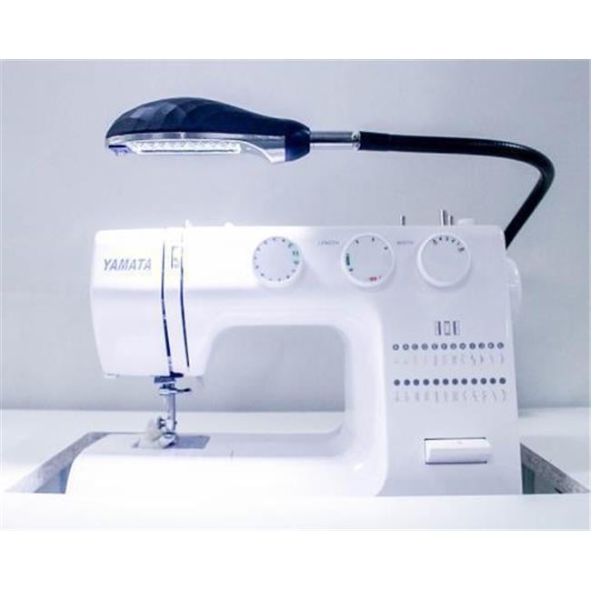 Goldstar LED Clamp Style Sewing Light - 50 Diodes - Walmart.com