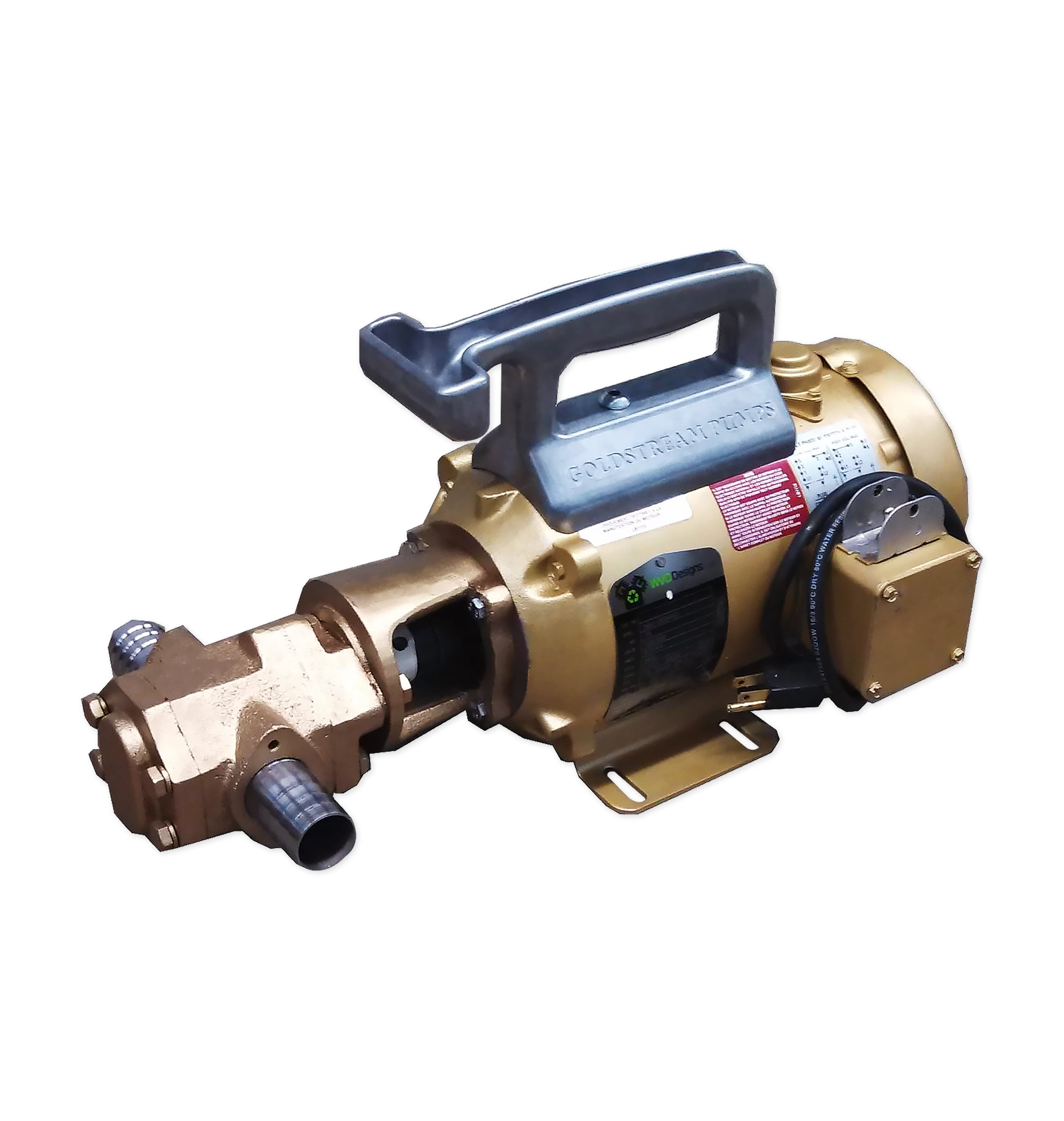 Baldor Pumps
