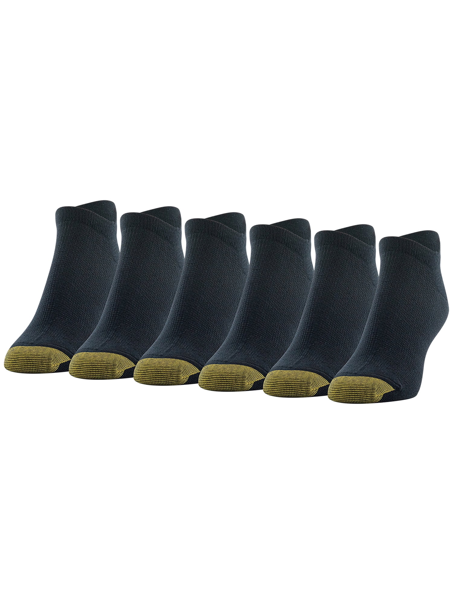 Goldtoe Edition Womens Texture Tab Liner Socks, 6 Pairs - Walmart.com