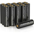 Goldtop Rechargeable AA Batteries PRO, High Capacity 2800mAh, Premium ...