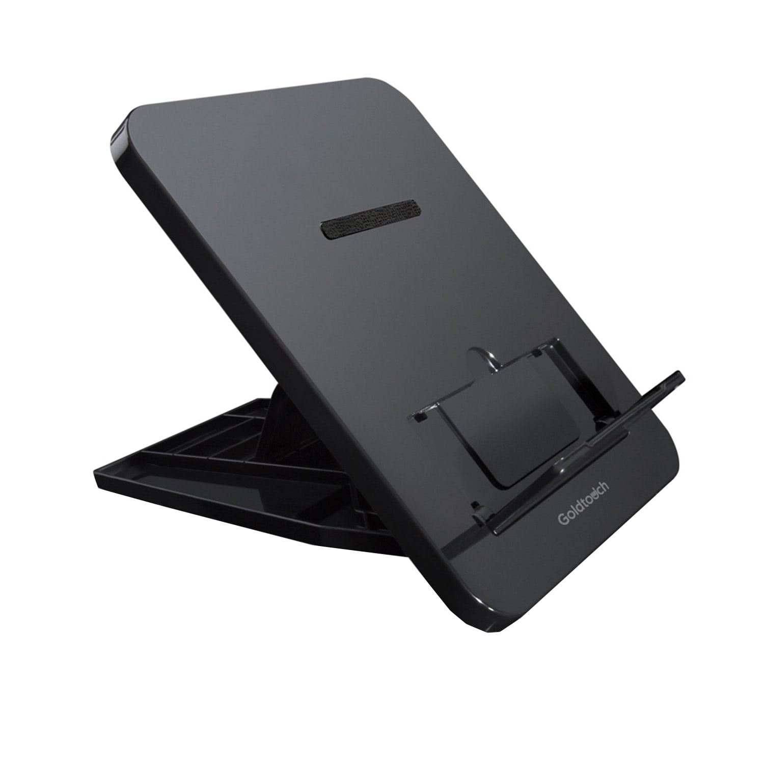 Goldtouch Composite Resin Travel Laptop and Tablet Stand - Walmart.com