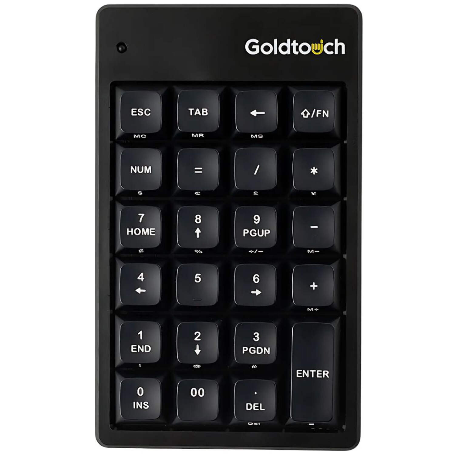 Goldtouch Elite Keypad (USB) PC & Mac: Electronics - Walmart.com
