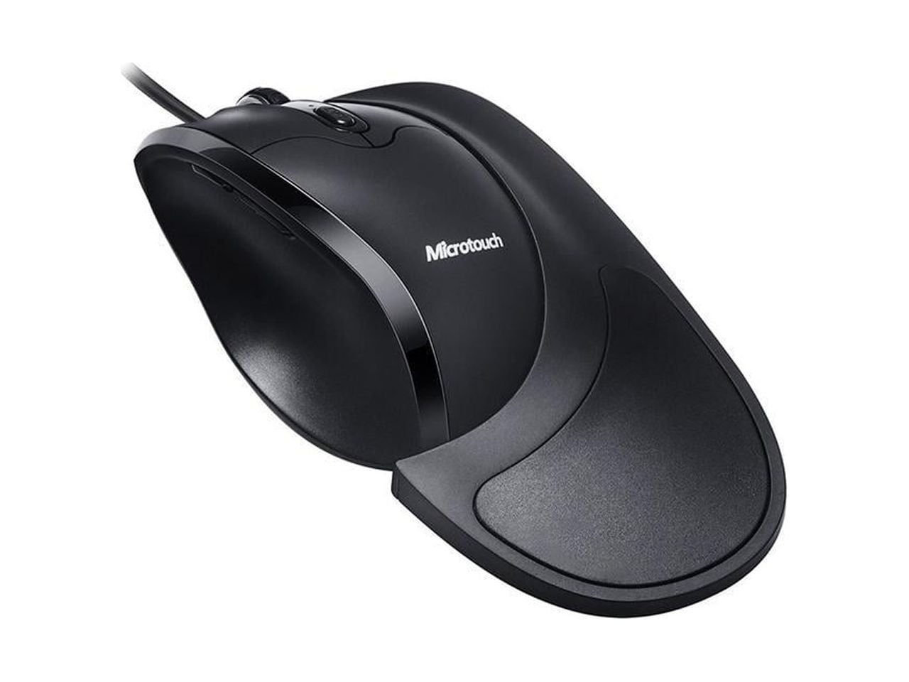 Goldtouch Newtral 3 Medium Black Mouse Wired, Right Handed - Walmart.com