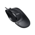 Goldtouch Newtral 3 Medium Black Mouse Wired, Right Handed - Walmart.com