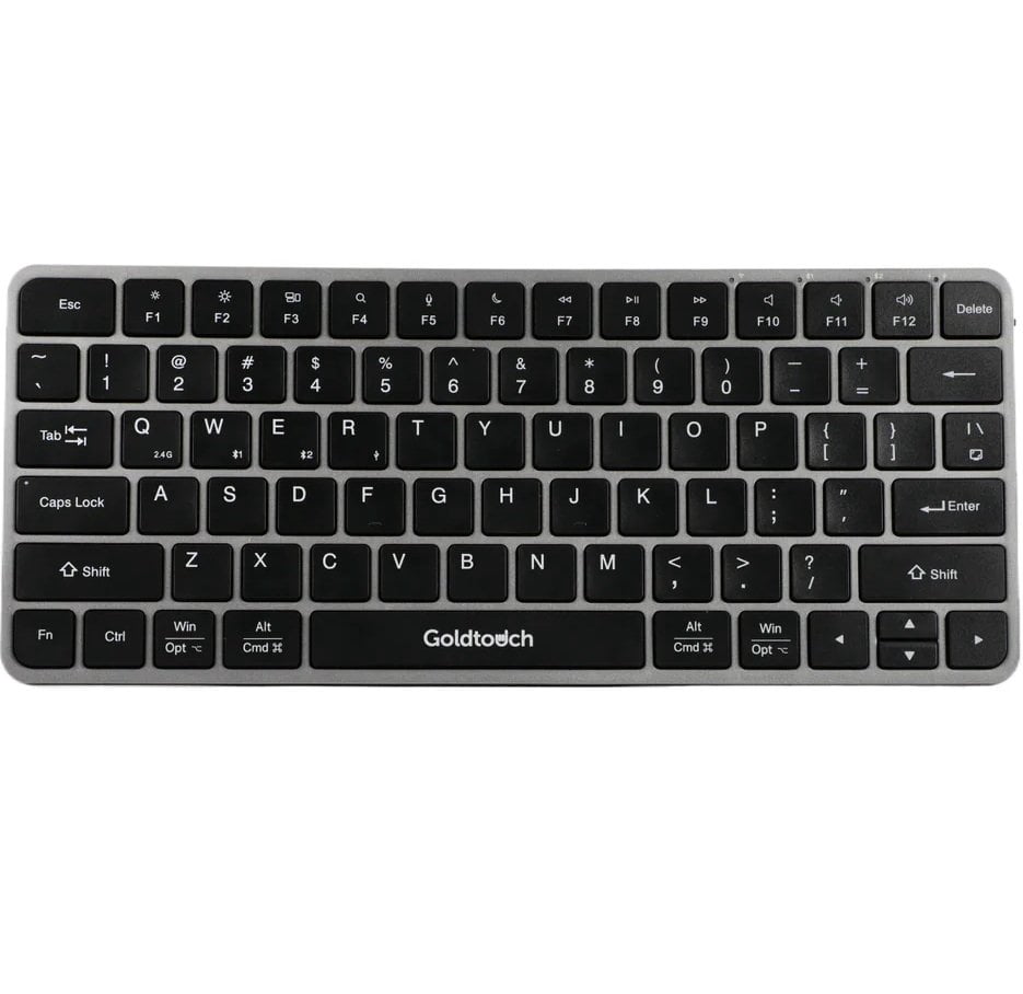 Goldtouch KB-X211-TM Trident Mini Keyboard - Walmart.com