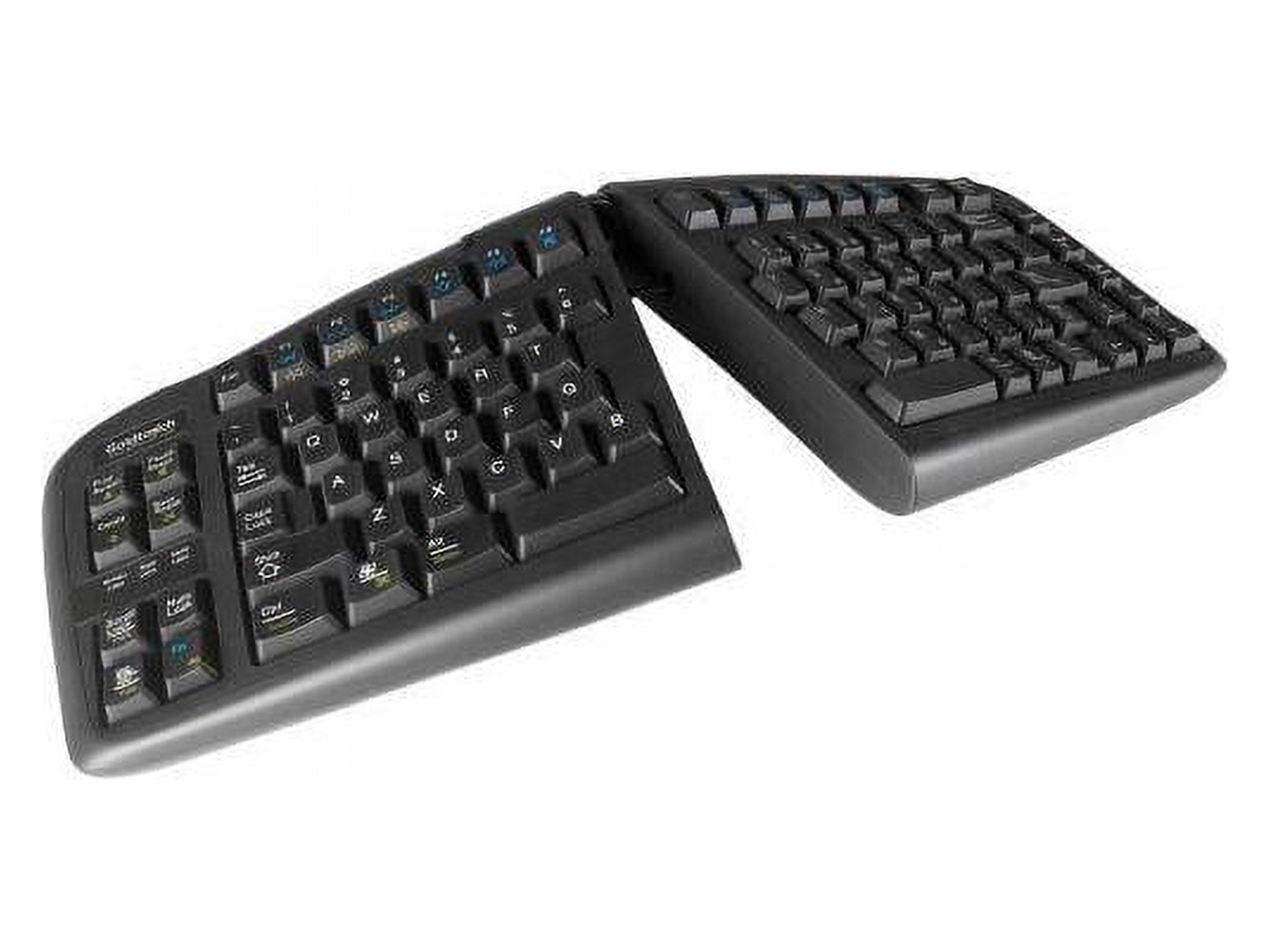 Goldtouch V2 Adjustable Keyboard ? PC and Mac Compatible (USB ...