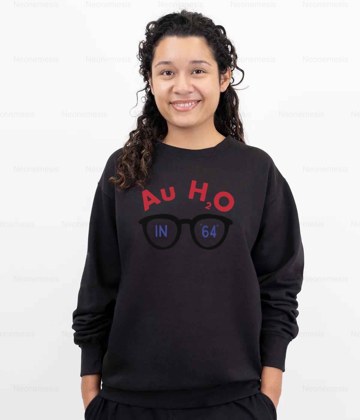 Goldwater Vintage Au H2O In 64 Political Campaign Retro Sweatshirt up to 5XL - Walmart.com