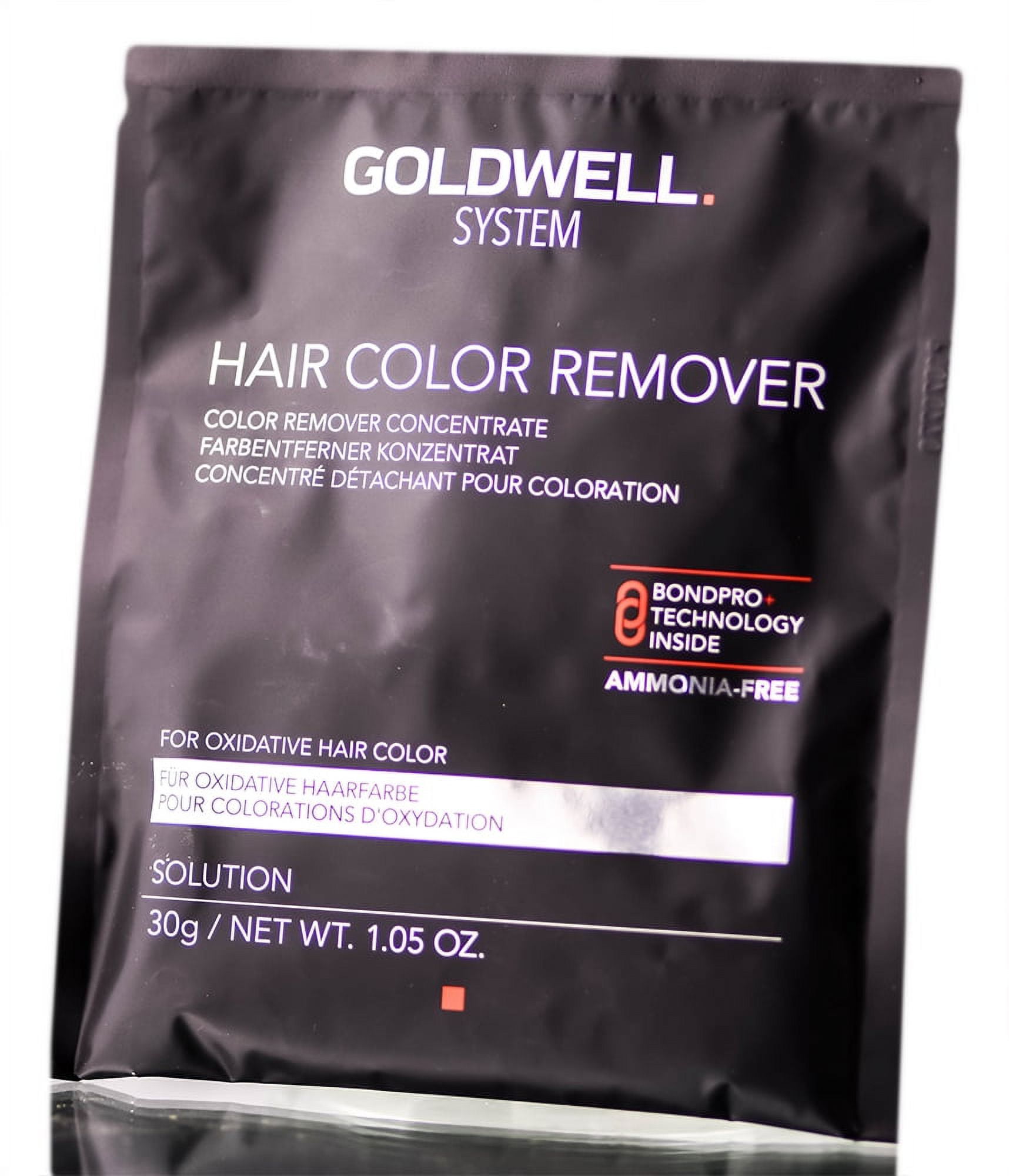 Goldwell System Color Remover