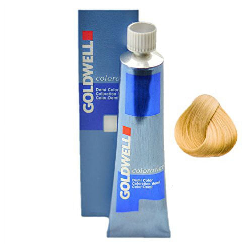 Goldwell Colorance Demi Color Acid Semi-Permanent Hair Color Coloration ...