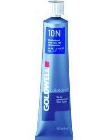 Goldwell Colorance Demi Color Coloration (Tube) 8G Gold Blonde ...