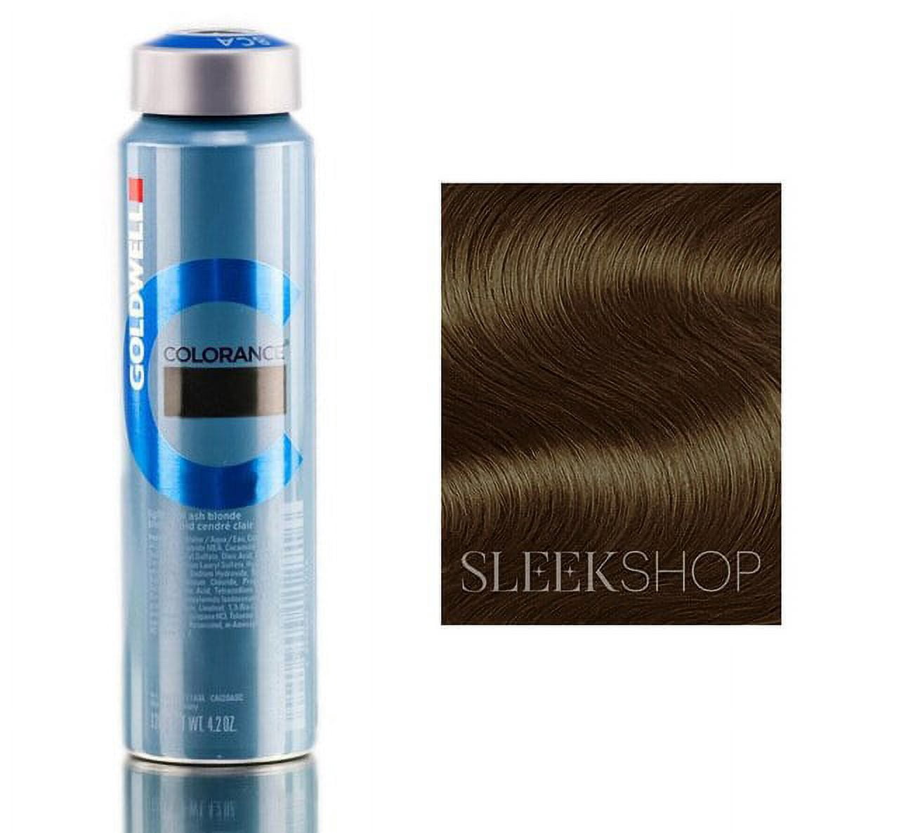 Goldwell Colorance Demi-Permanent Dye Hair Color (4.2 oz. canister), 7G ...