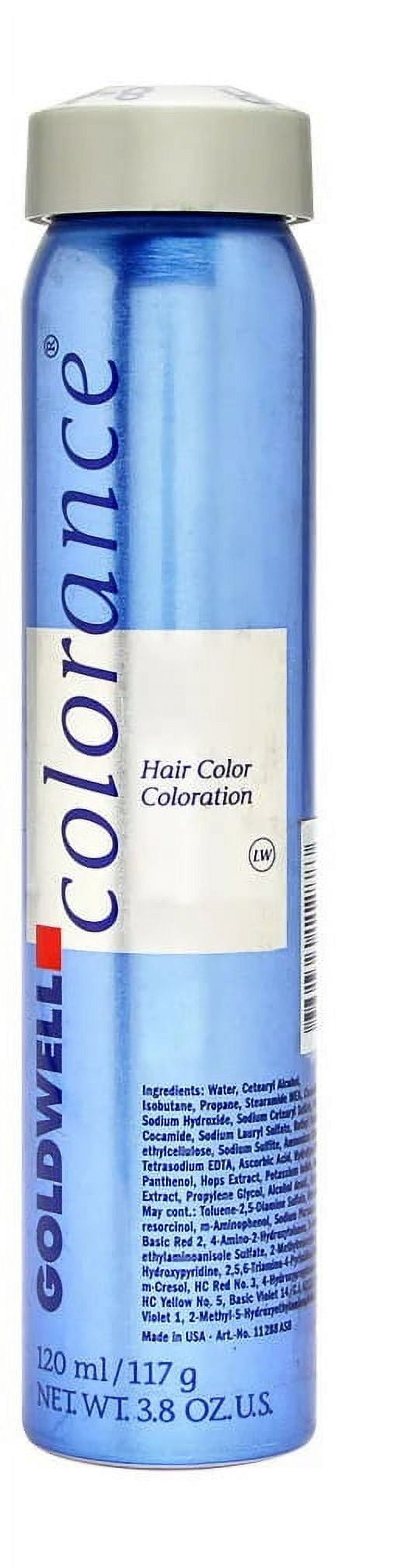 Goldwell Colorance Cover Plus Demi-Permanent Hair Color - Canister (4.2 ...