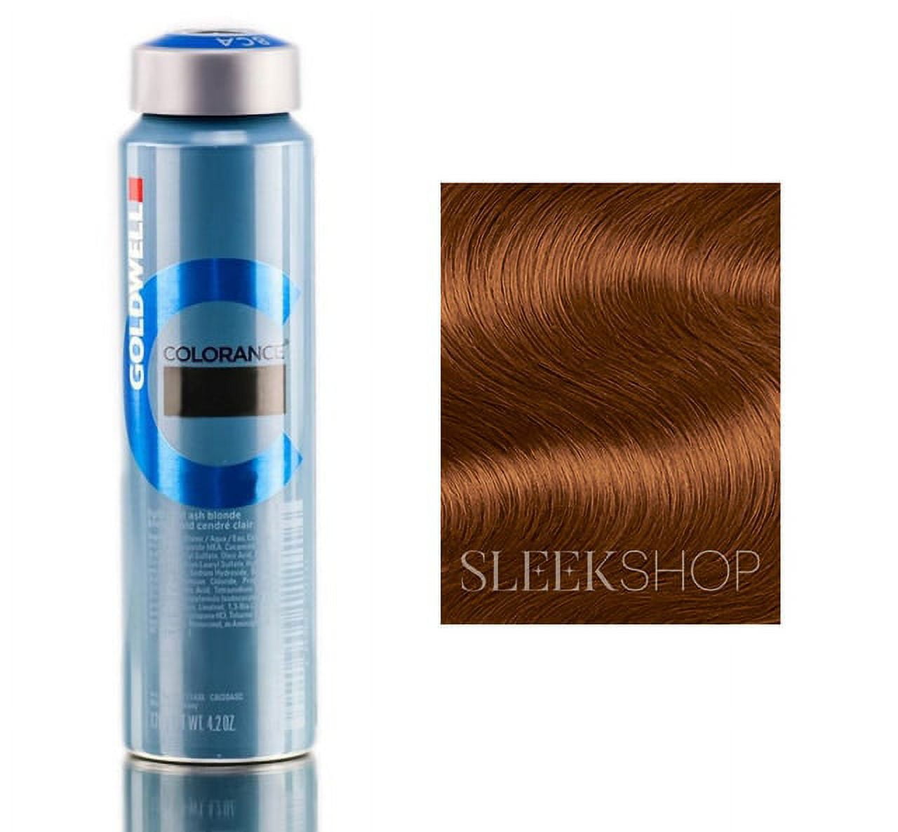 Goldwell Colorance Demi-Permanent Dye Hair Color (4.2 oz. canister), 8K ...
