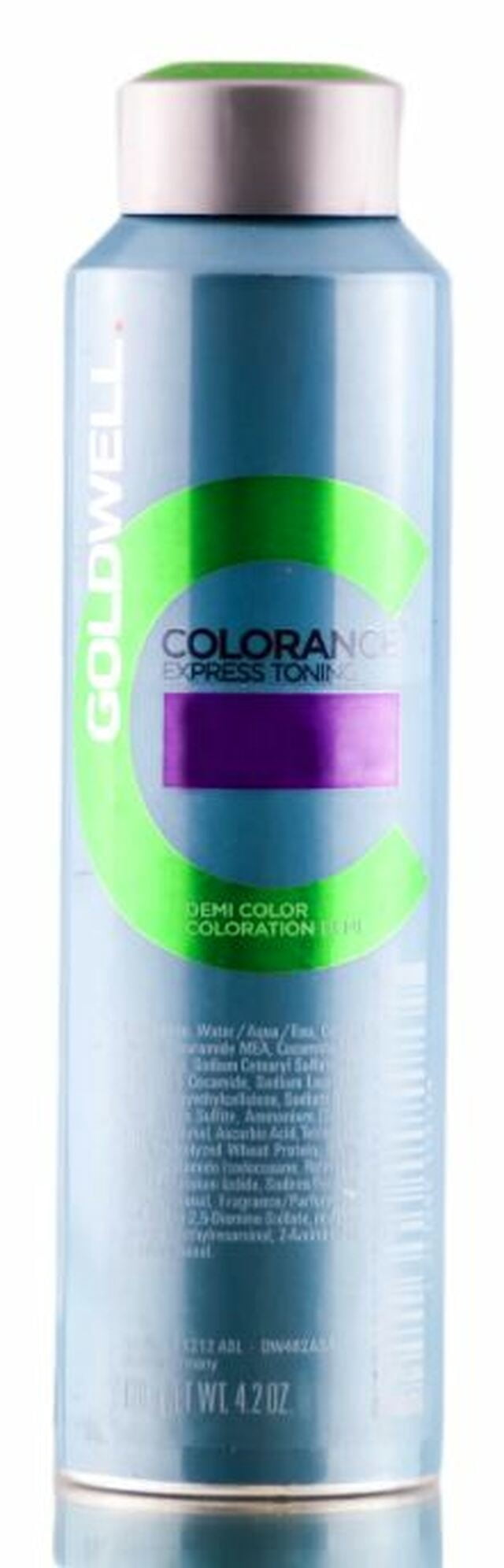 Goldwell Colorance Express Toning Demi Color (4.2 oz canister), 10 ...