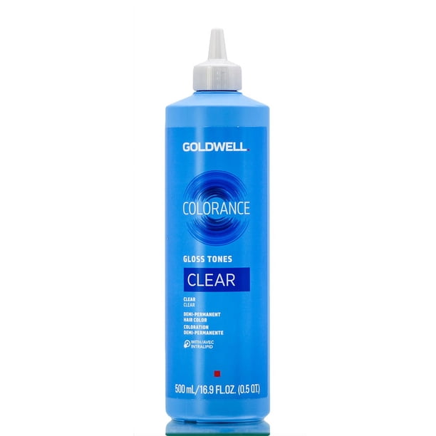 Goldwell Colorance Gloss Tones Demi-Permanent Hair Color (16.9 oz ...