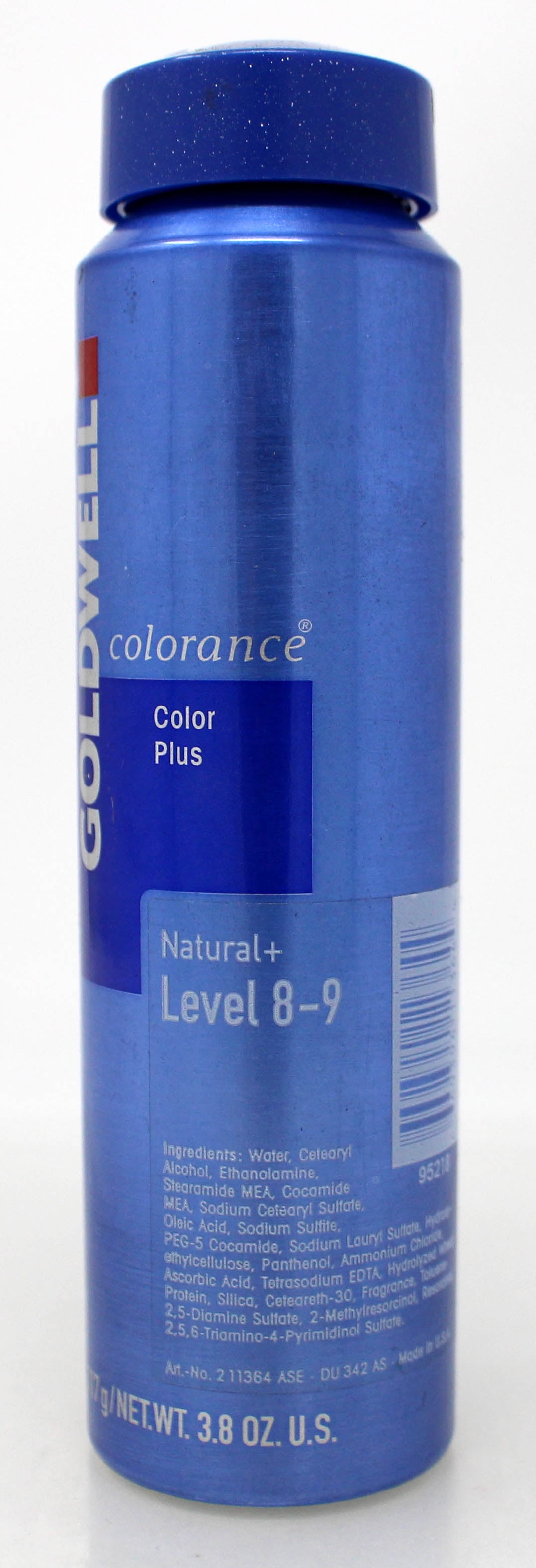 Goldwell Colorance Hair Color Plus Natural+ Level 8-9 3.8 Ounce ...