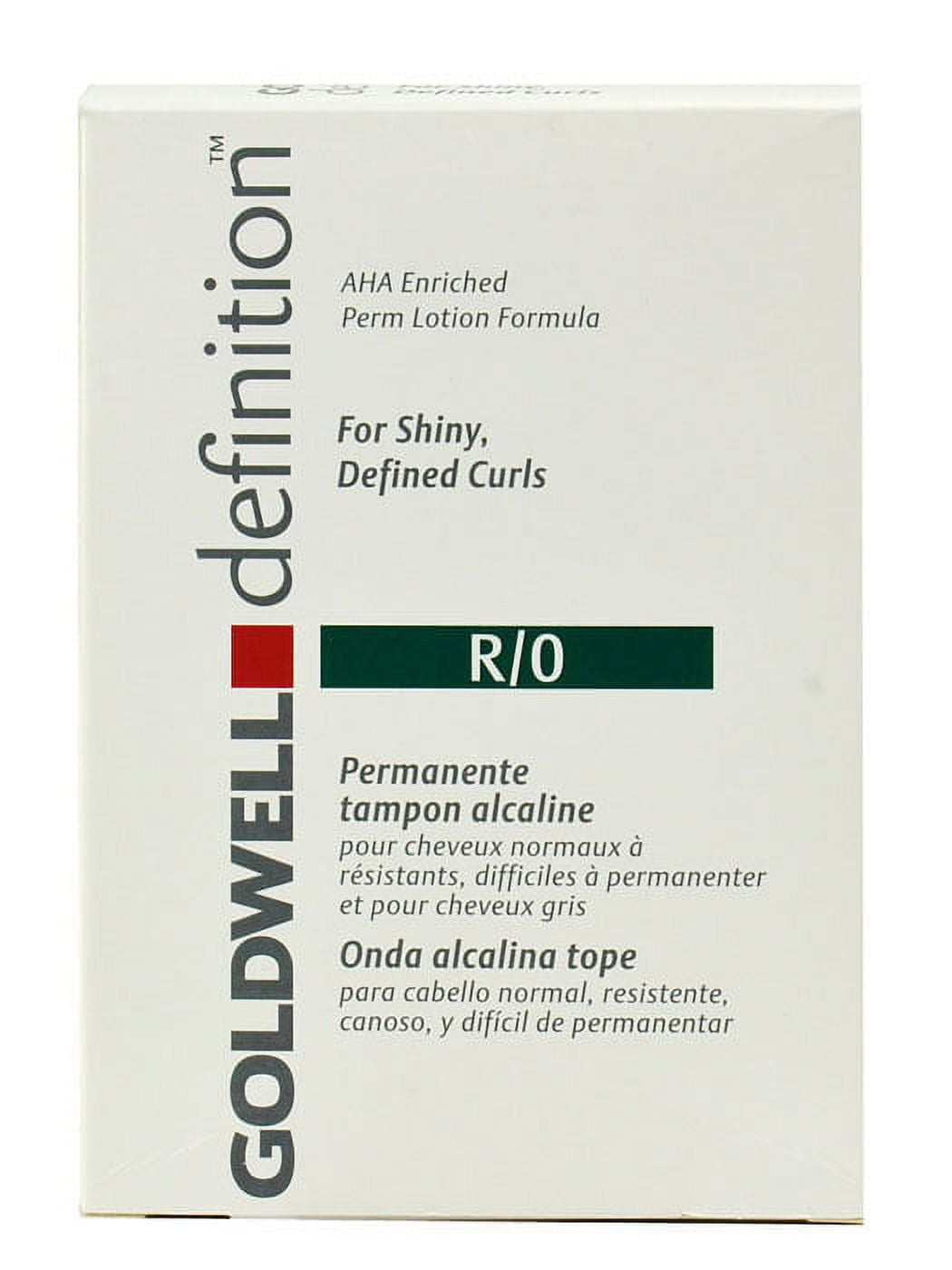 Goldwell Definition Buffer Alkaline Wave R/0 ( Perm) - Walmart.com