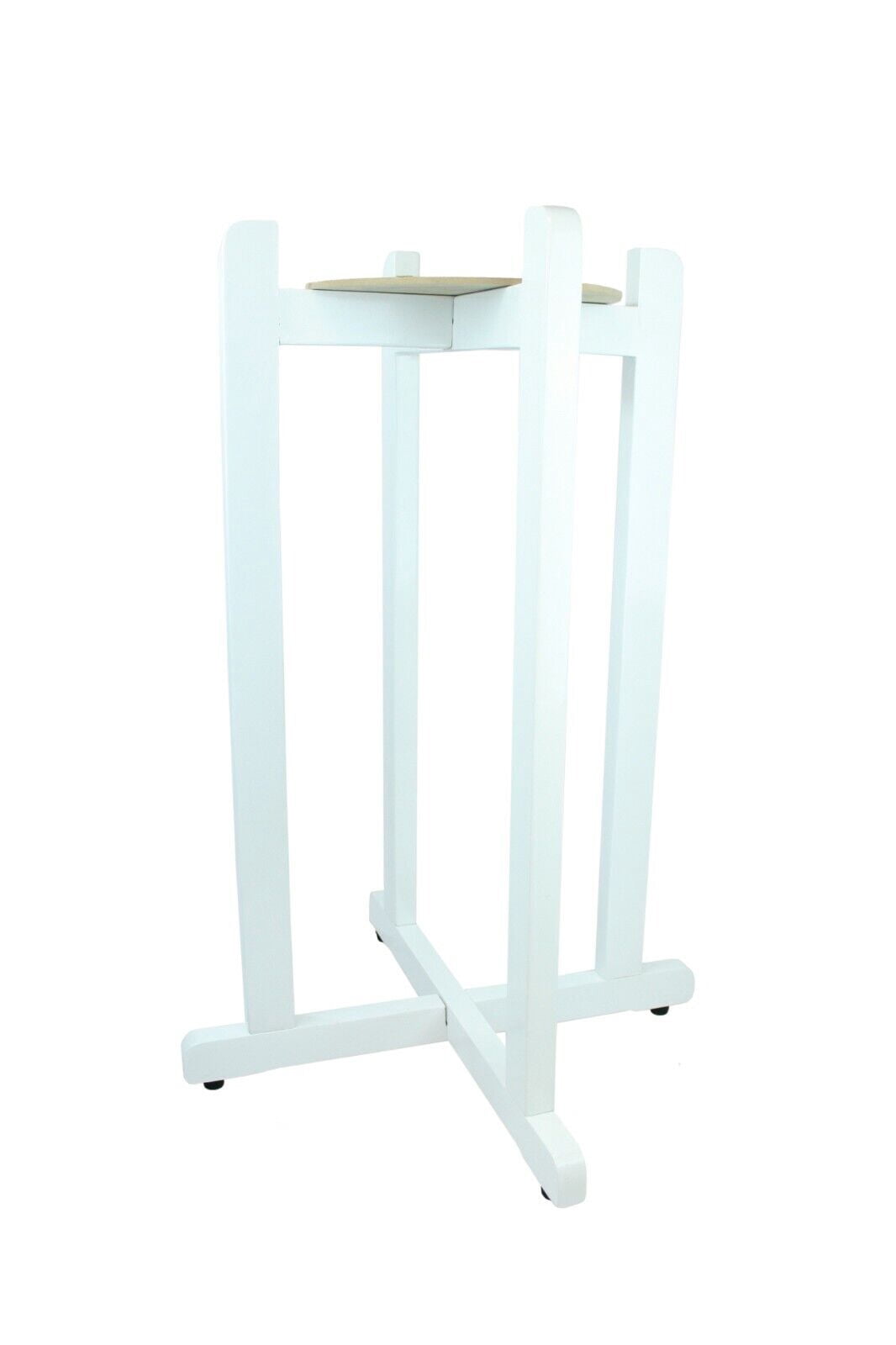 Goldwell Designs 27" Wood Floor Stand for Water Dispenser Crock (SF314 ...
