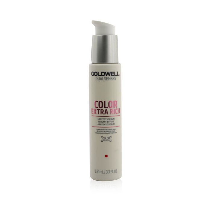 Dual Senses Color Extra Rich 6 Effects Serum (Luminosity For Coarse ...