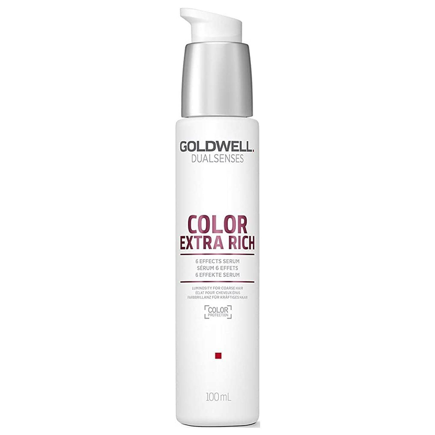 Goldwell Dual Senses Color Extra Rich 6 Effects Serum, 3.3 Fl Oz ...