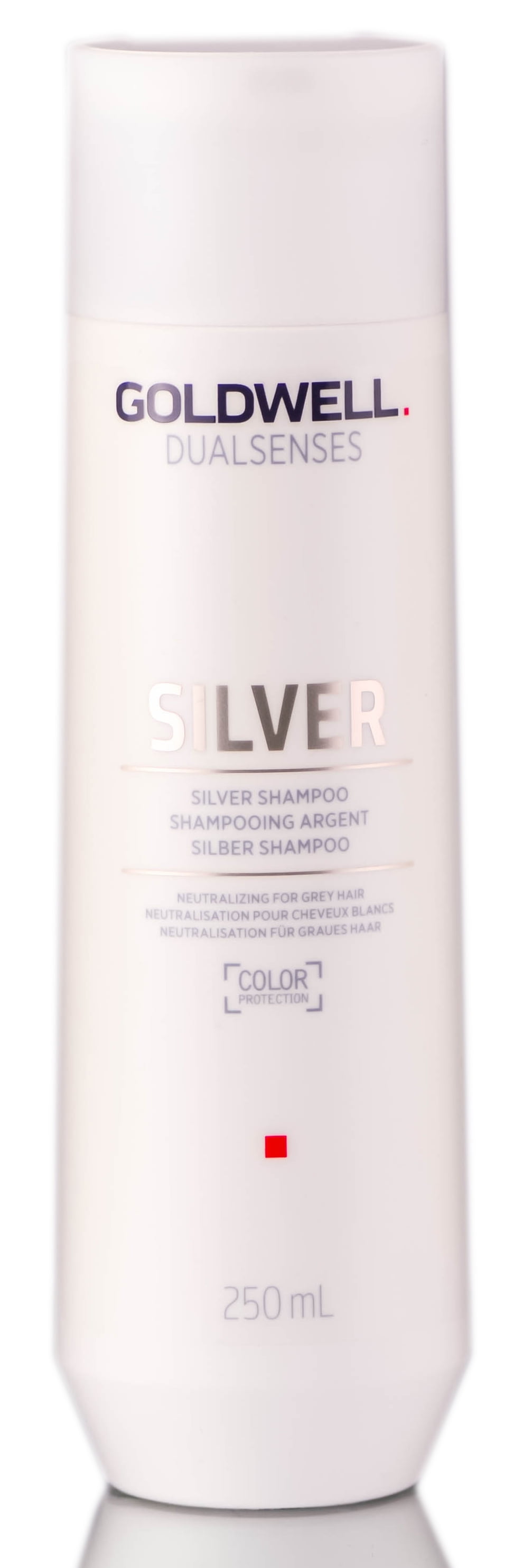 Goldwell Dual Senses Silver Shampoo (Neutralizing For Grey Hair) 250ml ...