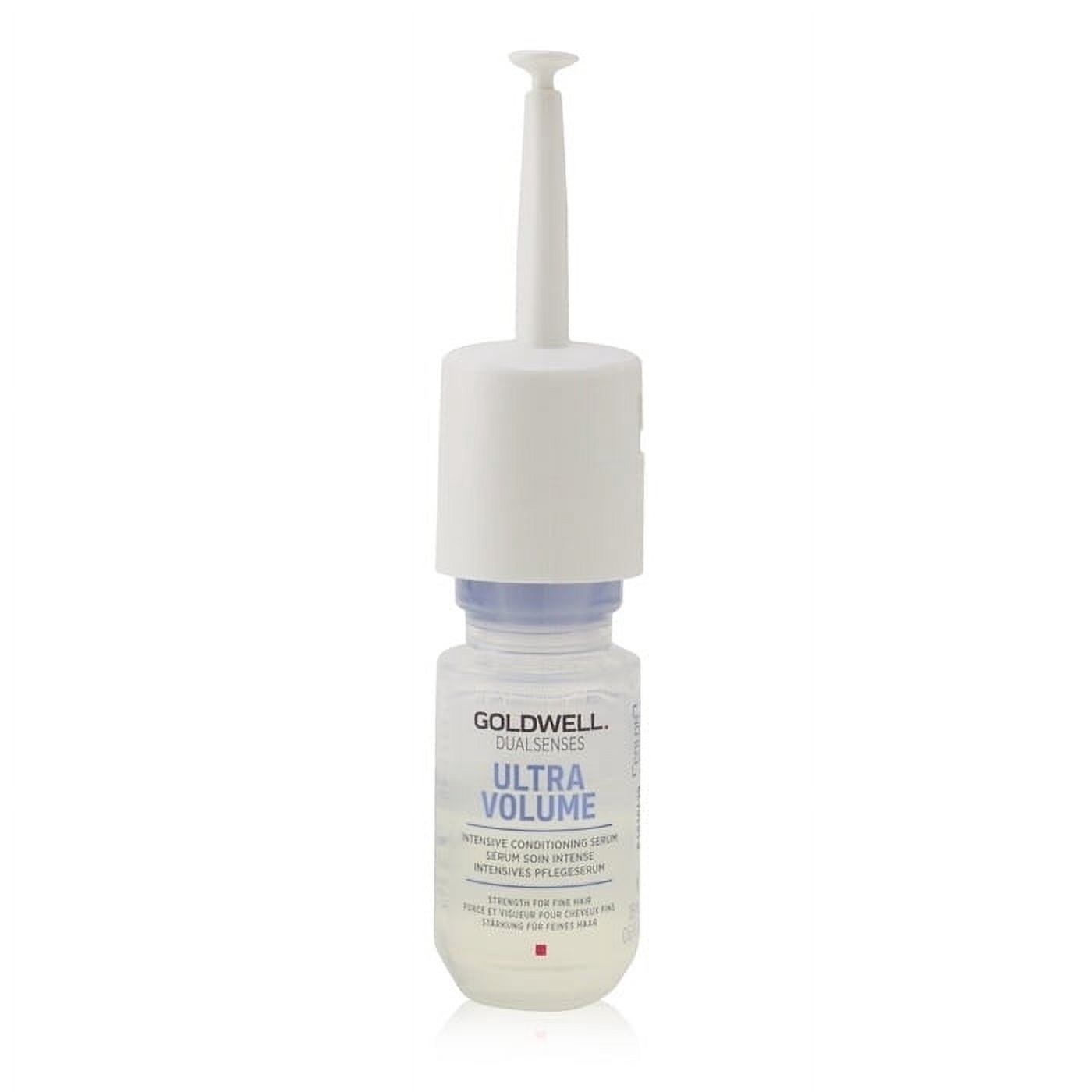Goldwell Dual Senses Ultra Volume Intensive Conditioning Serum ...